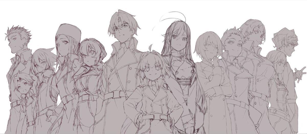 Eighty-Sixth Strike Package | 86 - Eighty Six - Wiki | Fandom