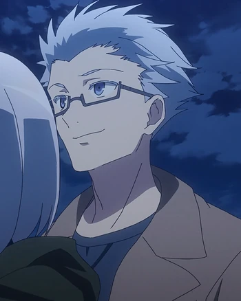 Dustin Jaeger | 86 - Eighty Six - Wiki | Fandom