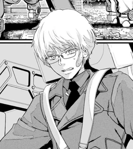 Eugene Rantz | 86 - Eighty Six - Wiki | Fandom