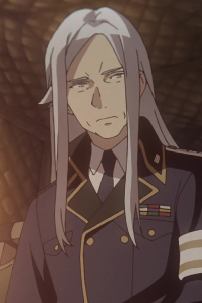 Václav Milizé | 86 - Eighty Six - Wiki | Fandom