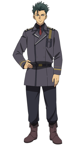 Raiden Shuga | 86 - Eighty Six - Wiki | Fandom