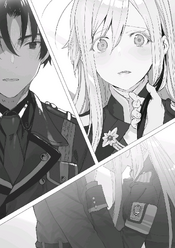 Shinei Nouzen/Chronology | 86 - Eighty Six - Wiki | Fandom
