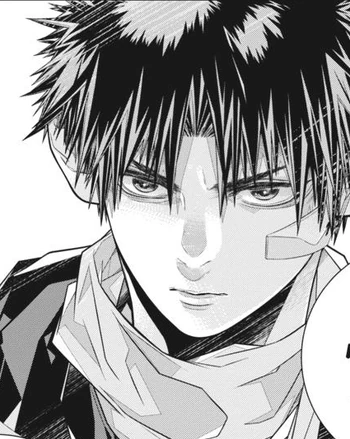 Shinei Nouzen | 86 - Eighty Six - Wiki | Fandom