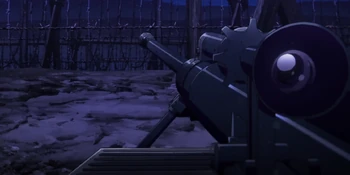 20 mm Anti-Tank Rifle | 86 - Eighty Six - Wiki | Fandom