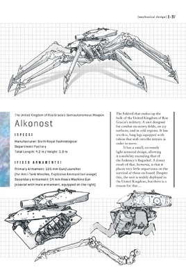 Alkonost | 86 - Eighty Six - Wiki | Fandom