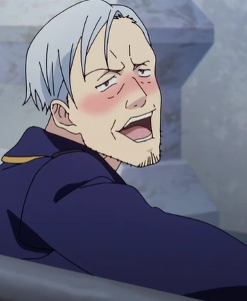 Sanders | 86 - Eighty Six - Wiki | Fandom