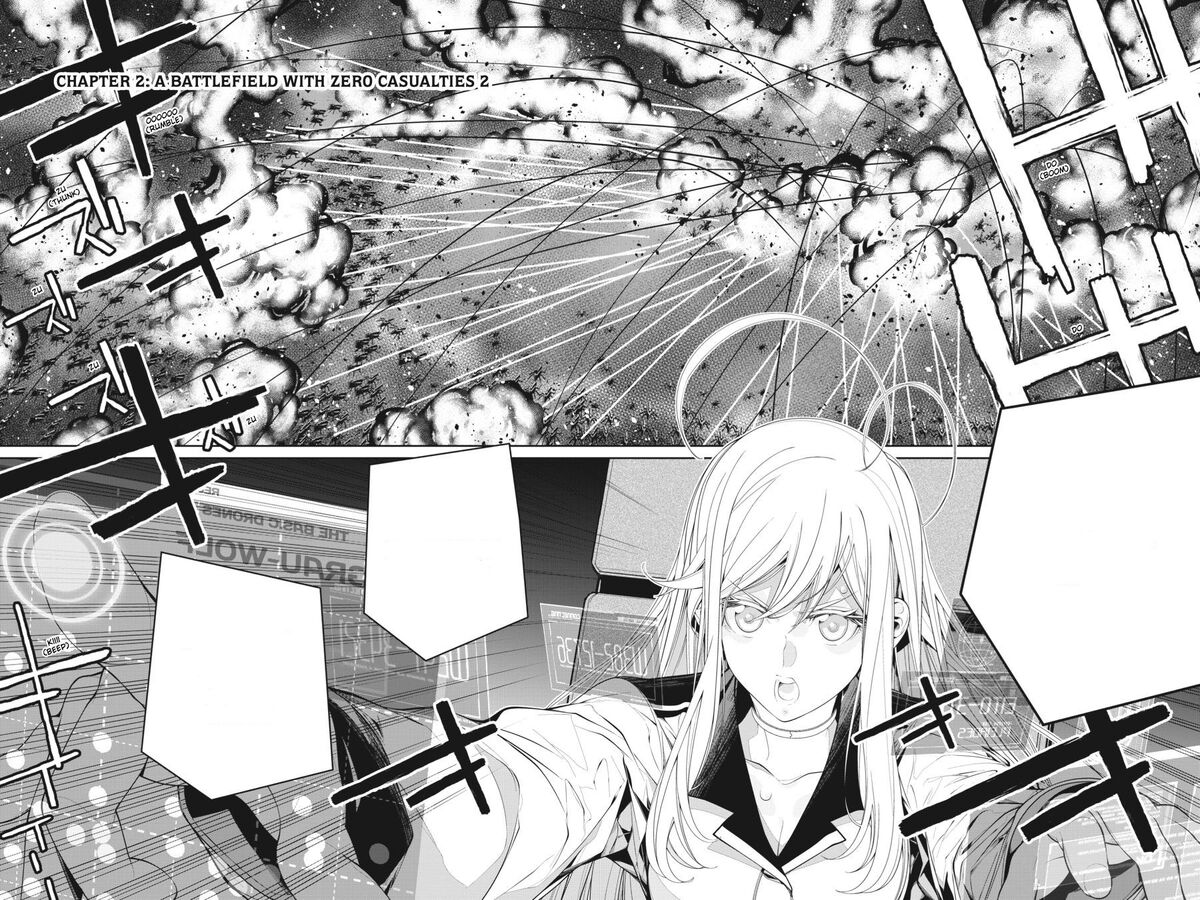 Manga Chapter 2 | 86 - Eighty Six - Wiki | Fandom