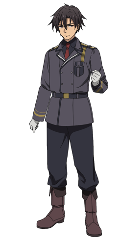 Shinei Nouzen | 86 - Eighty Six - Wiki | Fandom