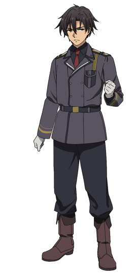 Shinei Nouzen | 86 - Eighty Six - Wiki | Fandom