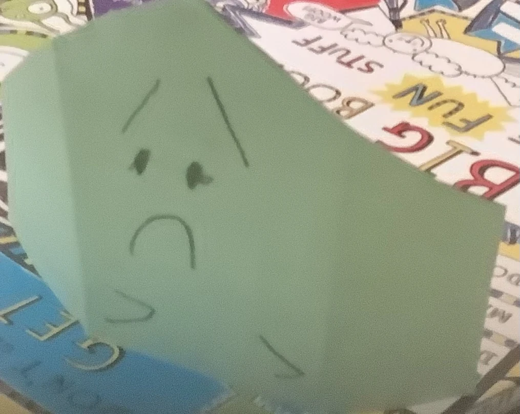 Foldy is here! | Fandom