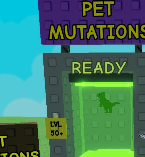 T-rex mutation | Fandom