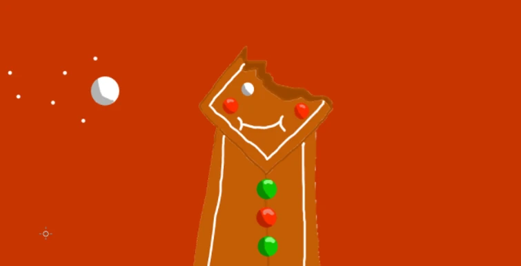 Gingerbread Derp | Fandom