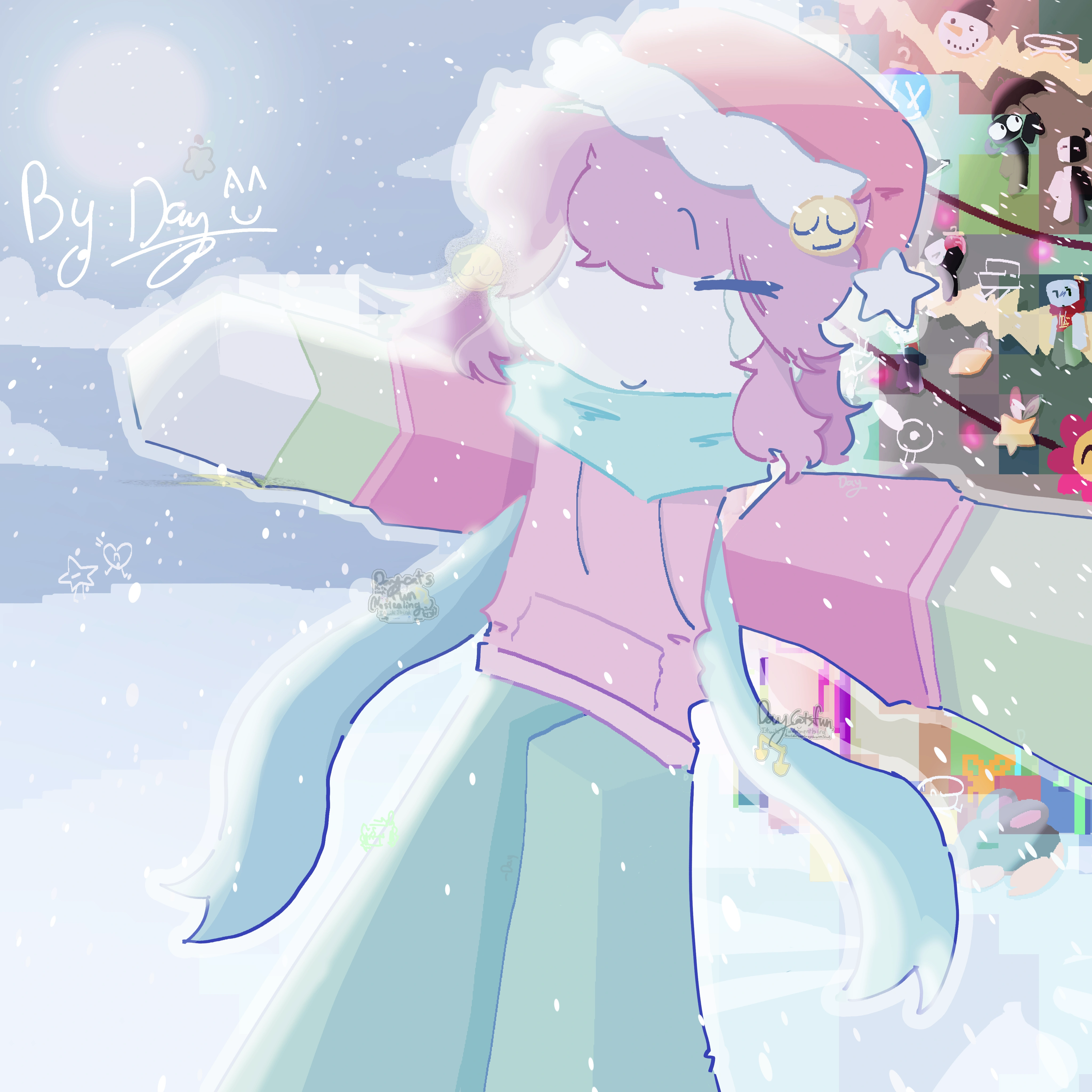 I FEEL SO JOLLY | Fandom