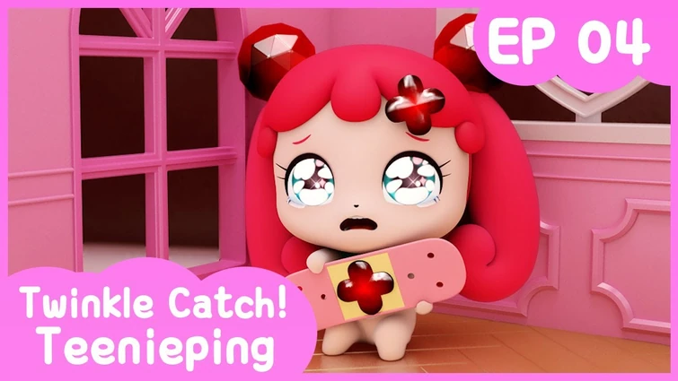 Ow Ow No More Boo Boos English dub on YouTube | Fandom