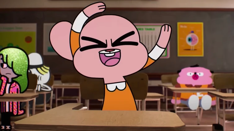 Front Facing Anais | Fandom