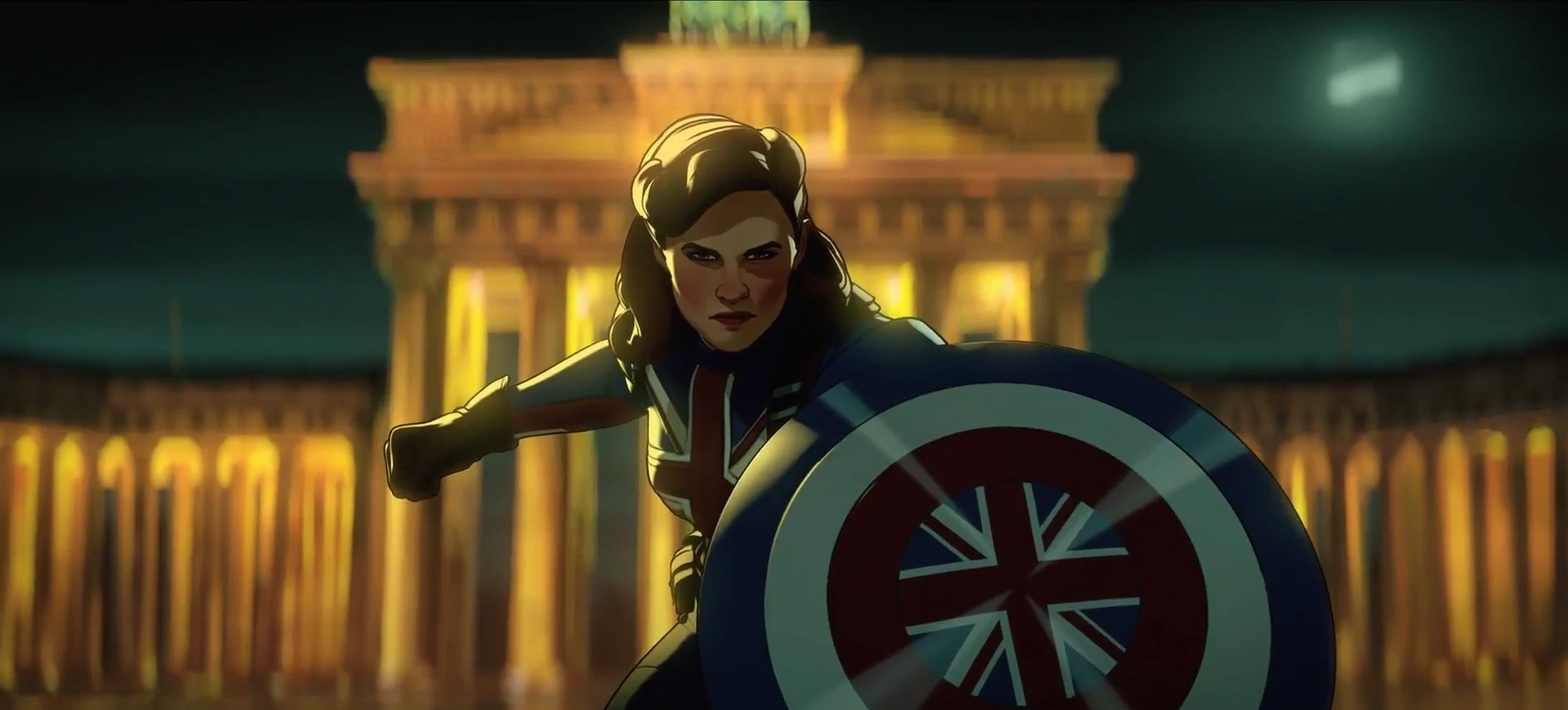 Captain Carter in the MCU Multiverse | Fandom