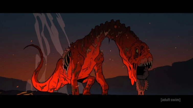 IH Proposal: Zombie Argentinosaurus (Primal) | Fandom