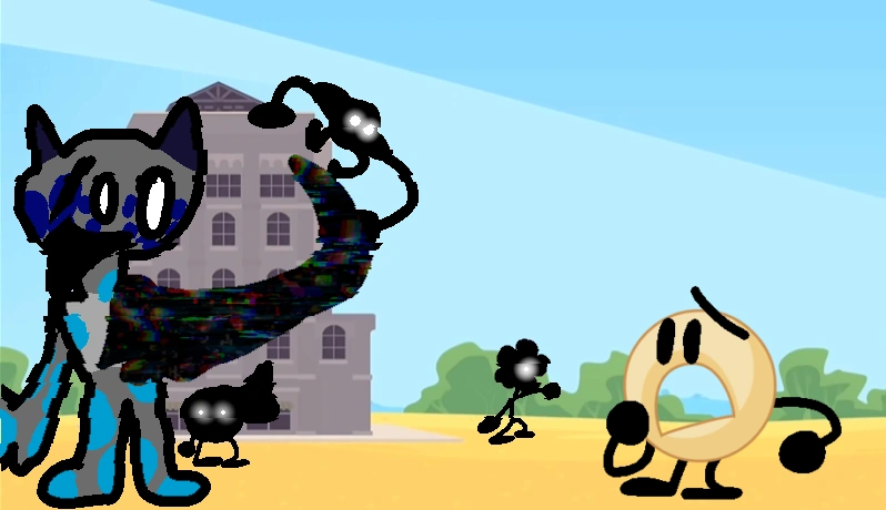 Pibby Corrupted #4 (BFDI SEASON) | Fandom