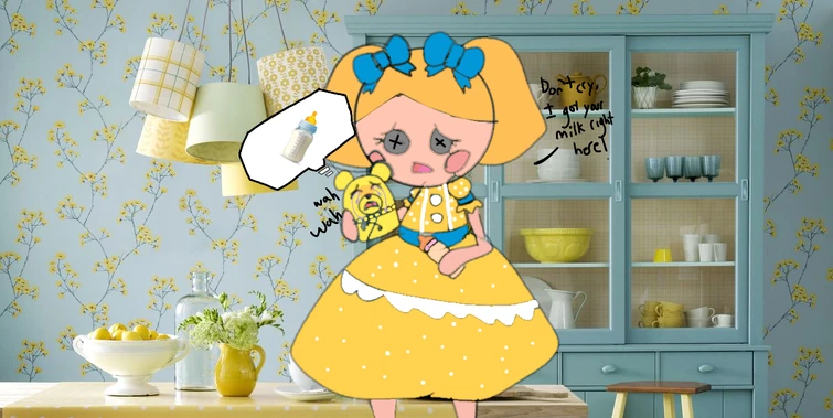 Lalaloopsy daily draws #23 | Fandom