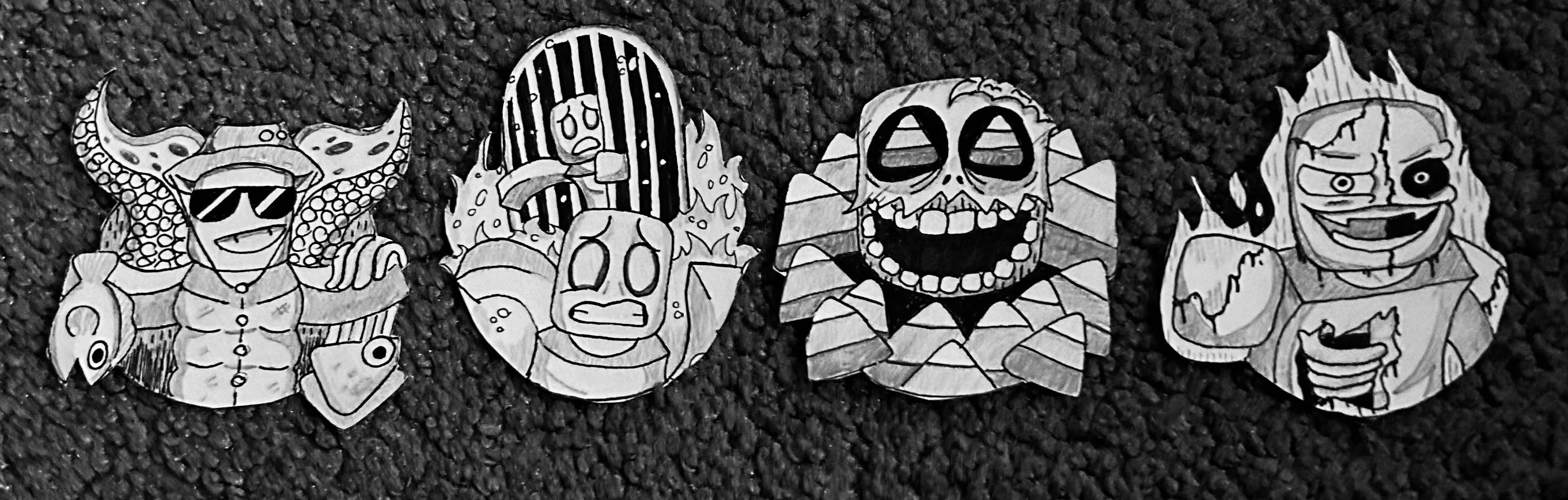 Badge Design Update #1 | Fandom