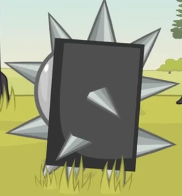 Who is so Pointy Pointy Pointy, that their point is sharp and pointy ...