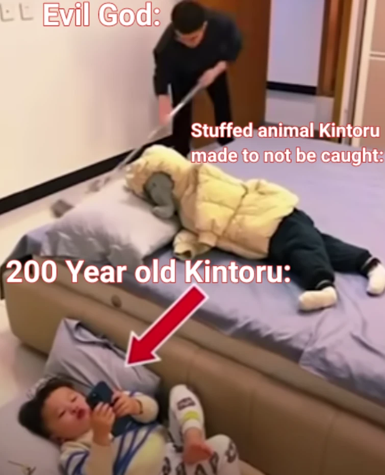 Kintoru has her ways :) | Fandom