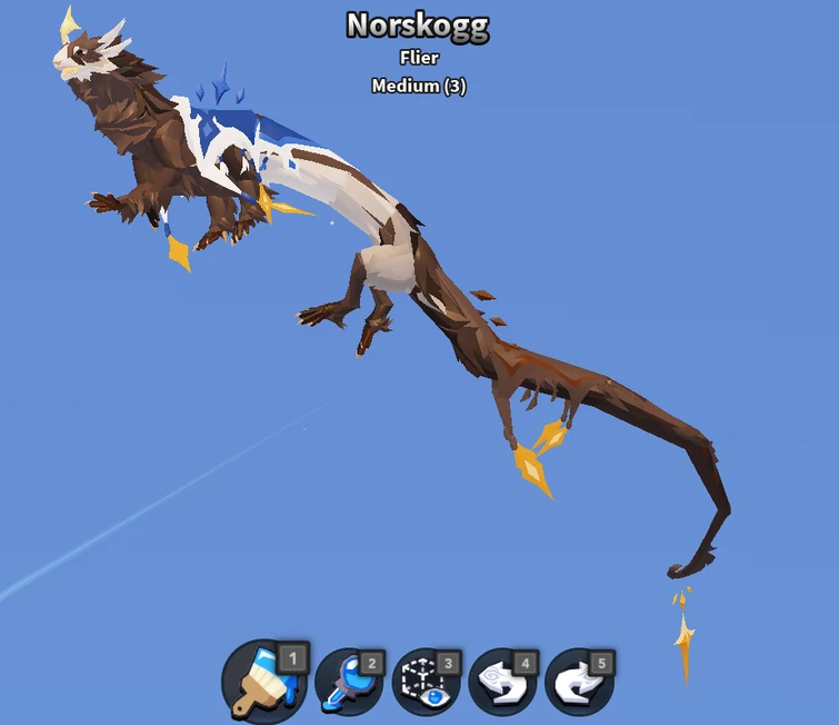 Norskogg skin | Fandom