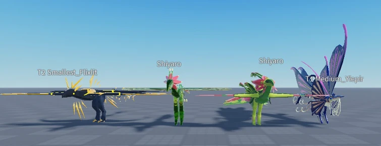 Shiyaro redesign size | Fandom