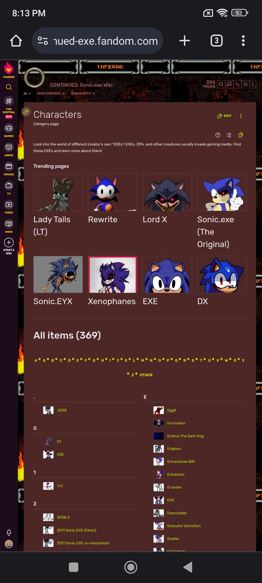 Lady Tails #1 | Fandom