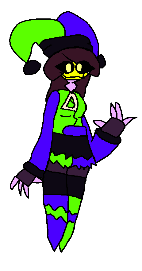 SHE FUCKING ESCAPED AGAIN OH GOD HEL | Fandom