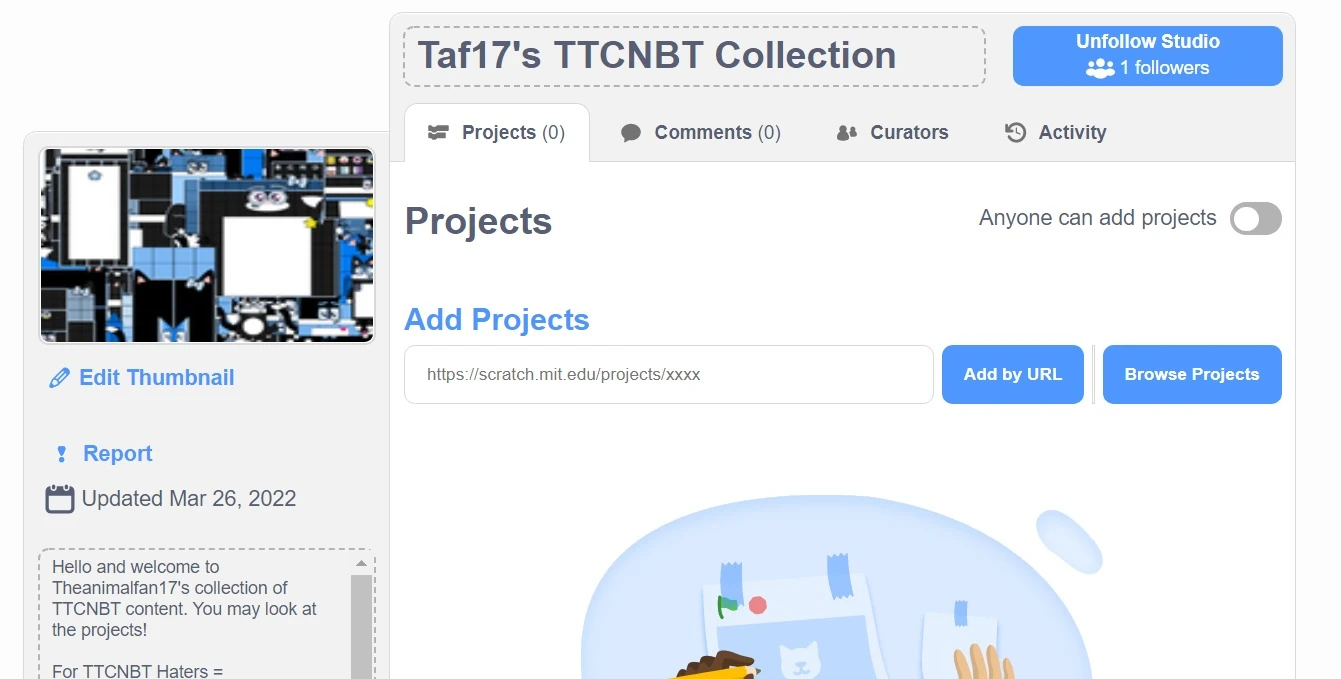 Check Out My New Scratch Studio! | Fandom