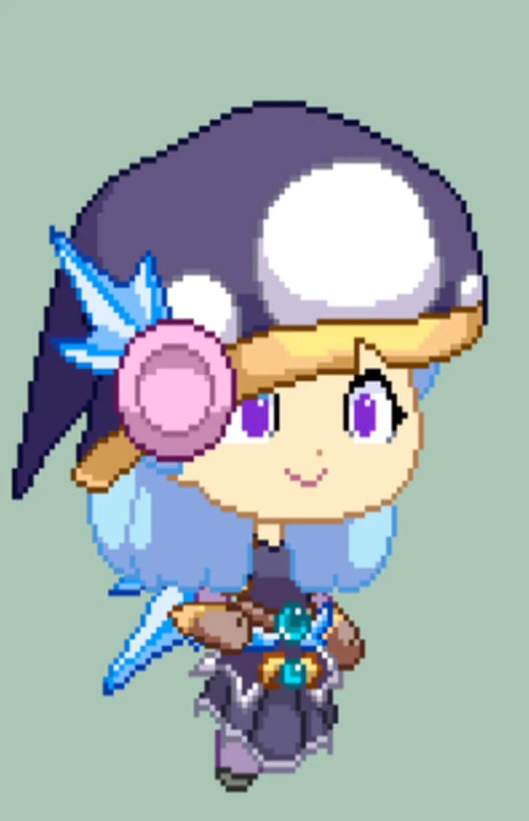 Dis Mira Shade | Fandom