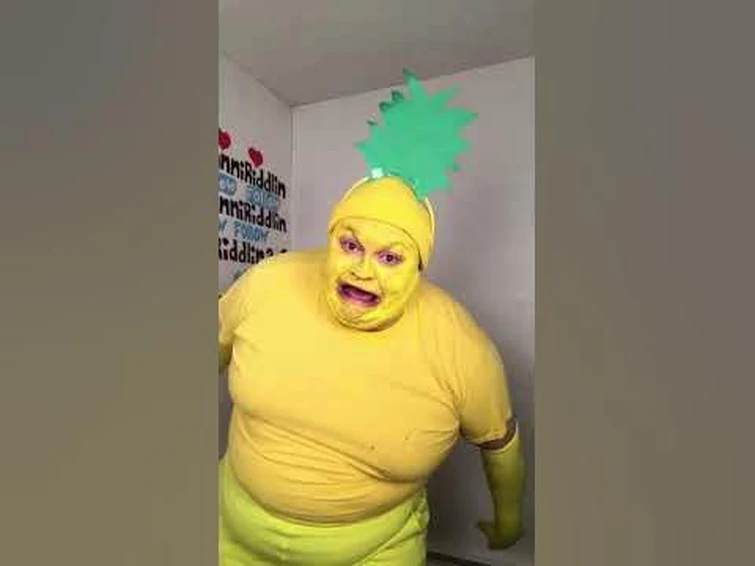 Every Pizza Tower Pinapple Character: | Fandom