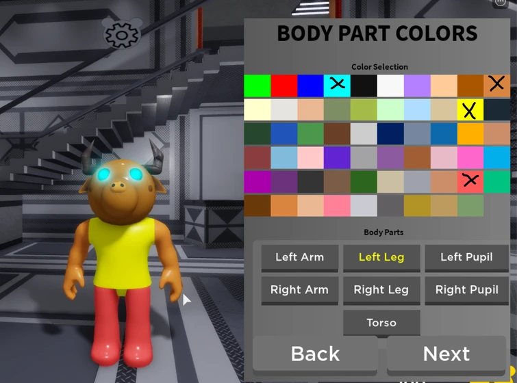 How to make Old Billy in APRP! | Fandom