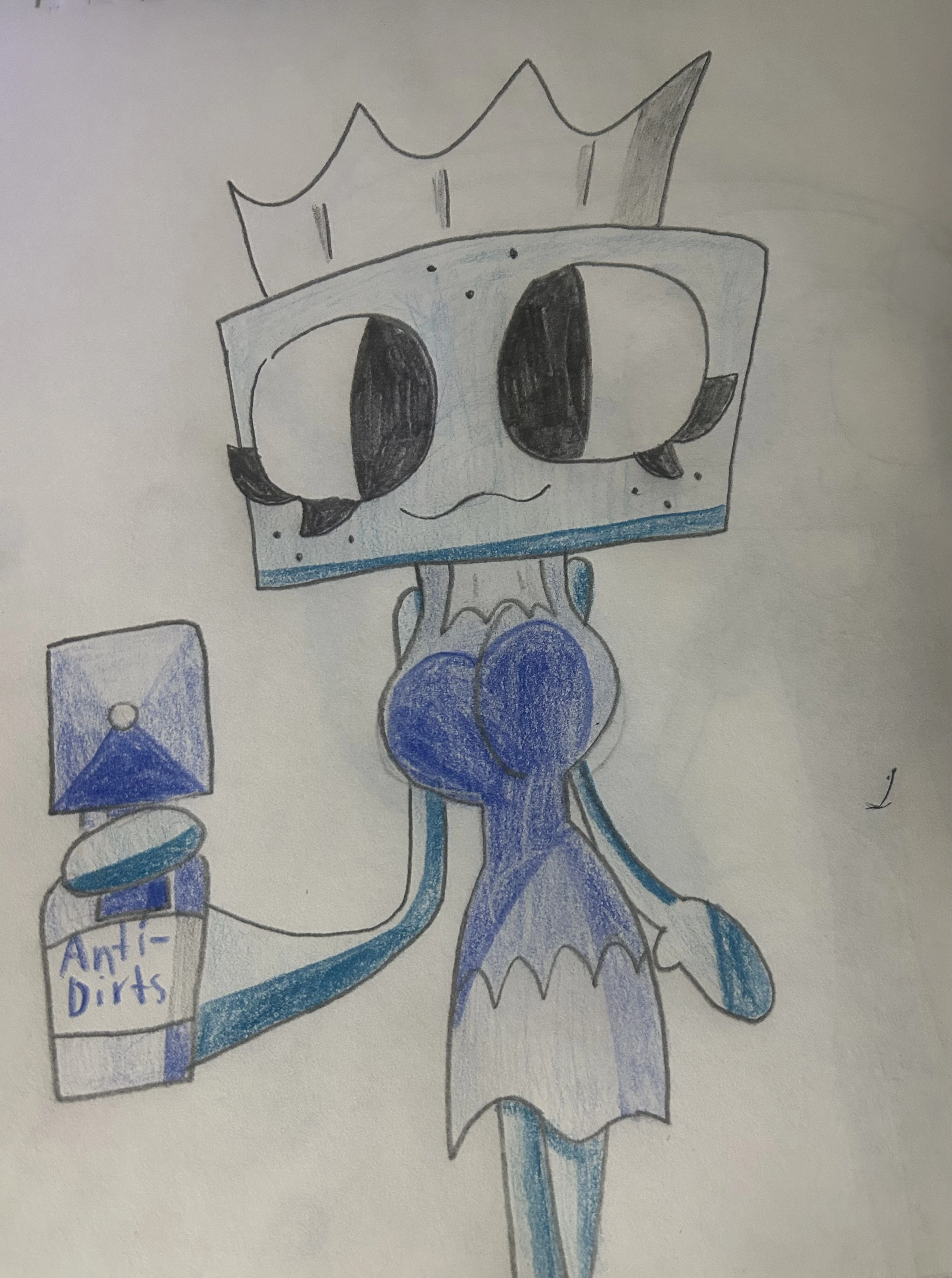 Tisha’s Cleaning Company! :3 | Fandom