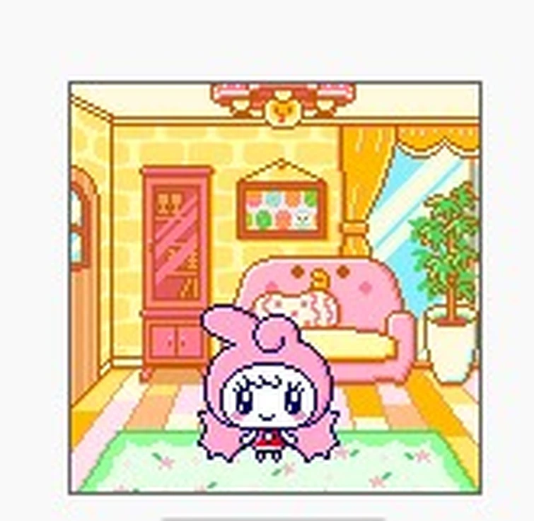hello I make mixes of tamagotchis | Fandom