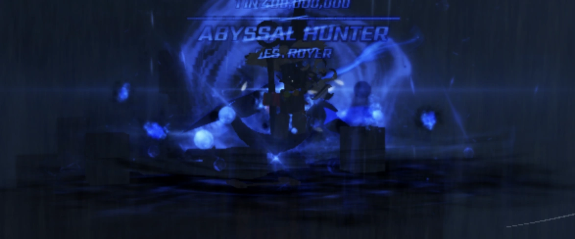 random images with my abyssal hunter.. | Fandom