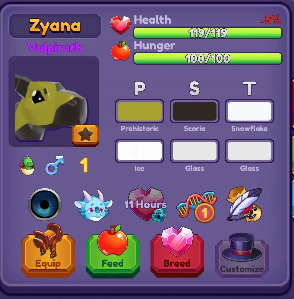 Selling vulp! | Fandom