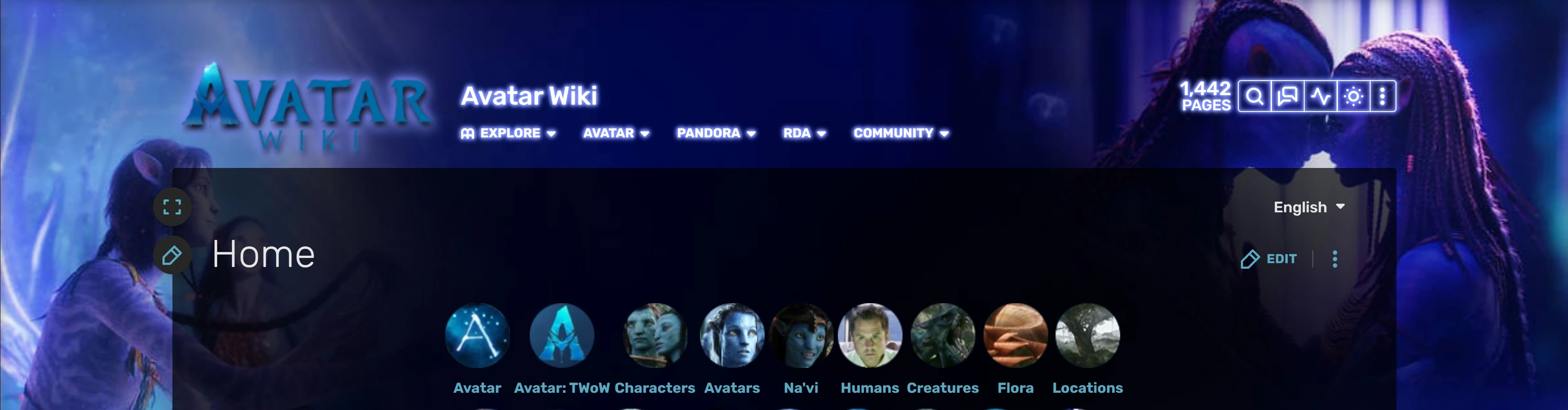 Background Update | Fandom