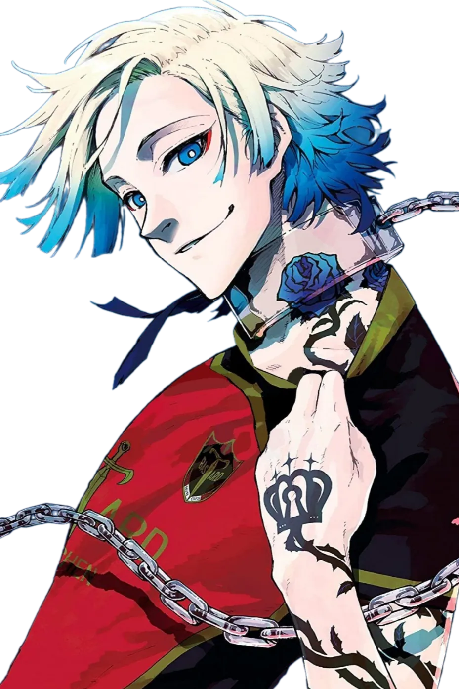 Scale 1 to 10 that Michael Kaiser is hot | Fandom