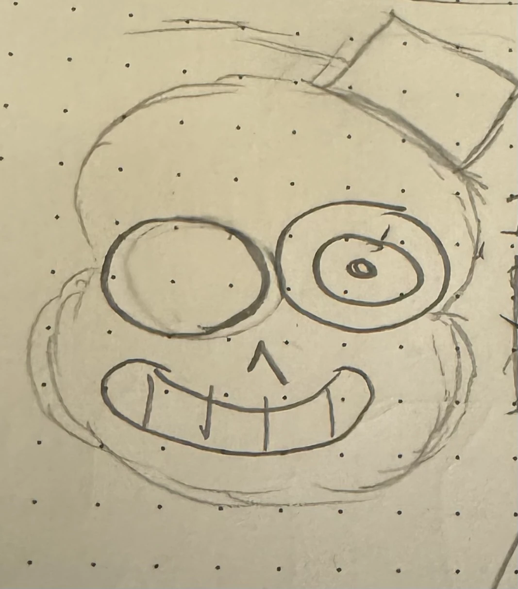 I’m not good at drawing, but here are some aus I drew | Fandom