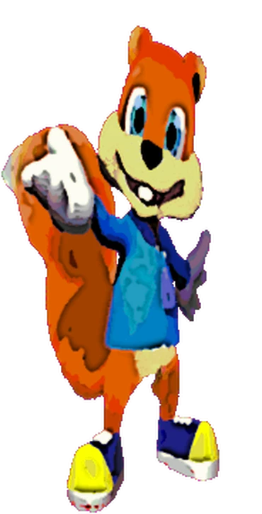 Conker Vs Rayman Vs Klonoa Vs Sly Cooper | Fandom