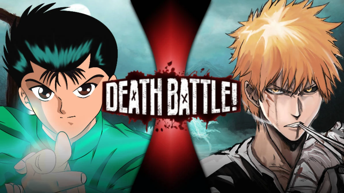 Yusuke vs Ichigo (Yu Yu Hakusho vs Bleach) | Fandom