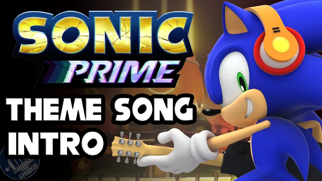 Fan-made Sonic Prime opening theme | Fandom