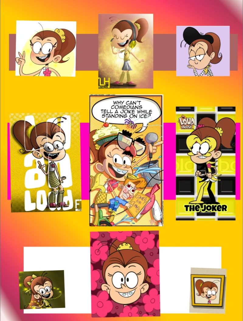 My Luan wallpaper. | Fandom
