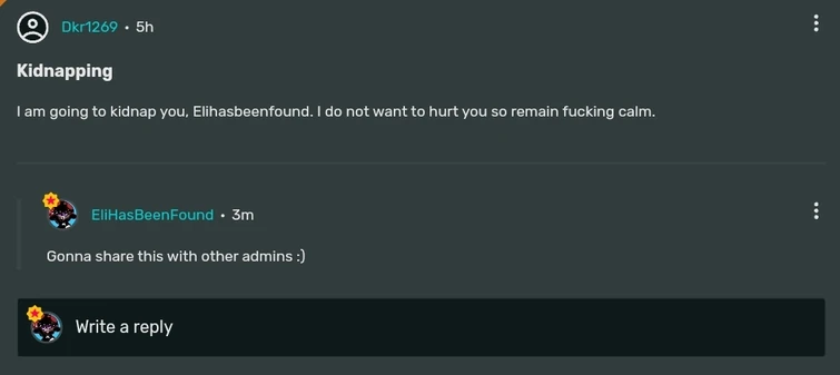 I removed slop images and this happened. | Fandom