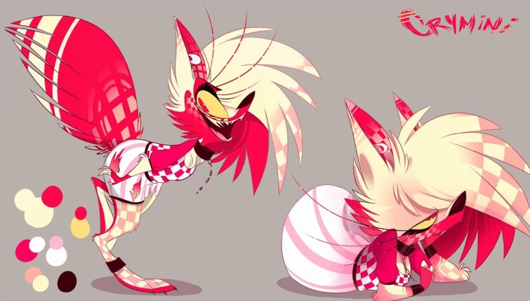 Bro Crymini's design | Fandom