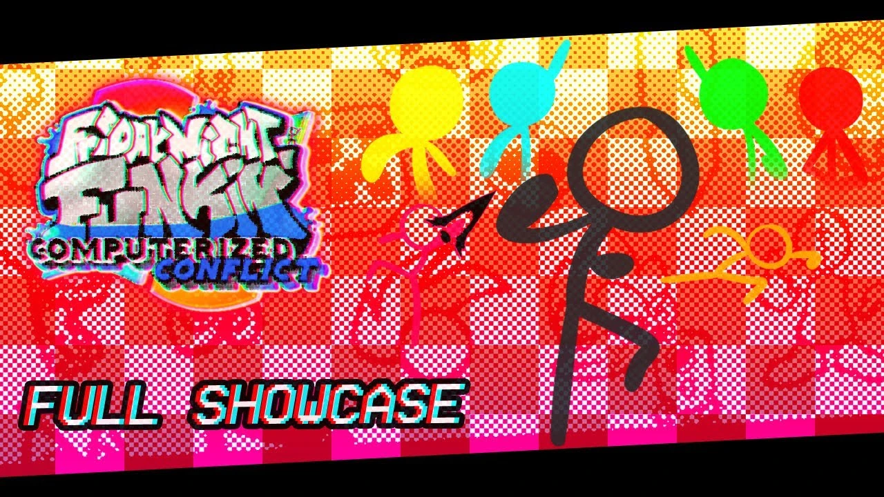 I'm sorry is this an AVA FNF mod or a FNF SF Multiverse | Fandom
