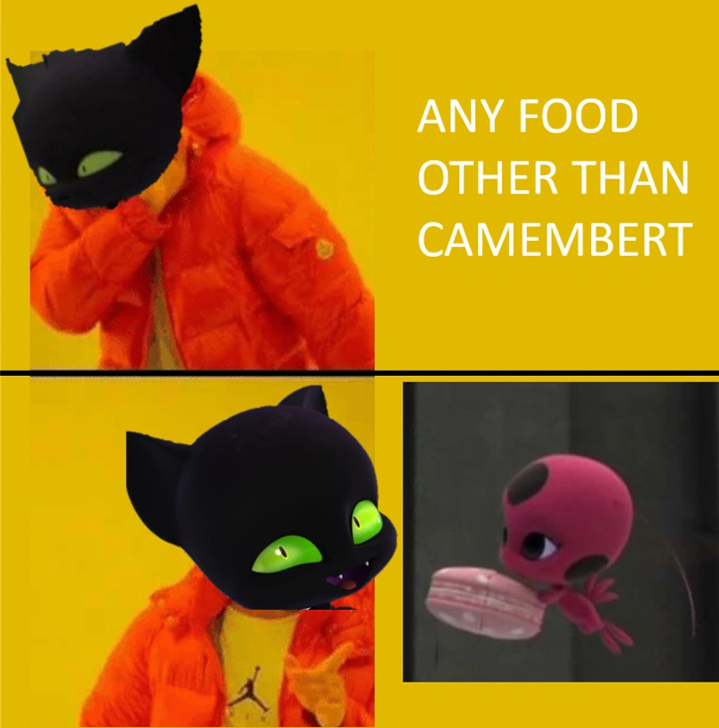 We all know Plagg be like this | Fandom