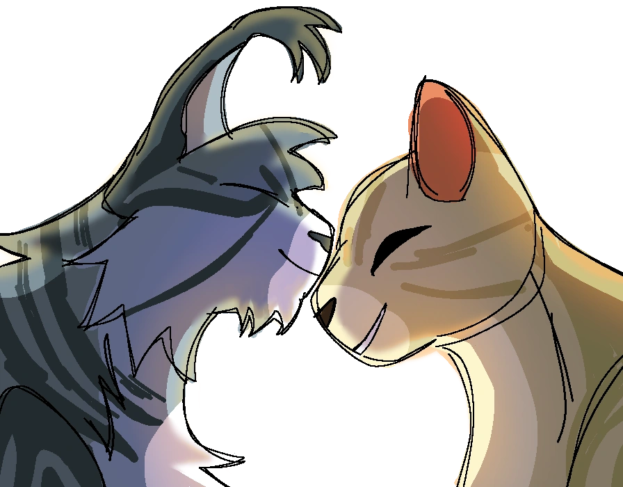 Warrior Cats Scourge And Sandstorm